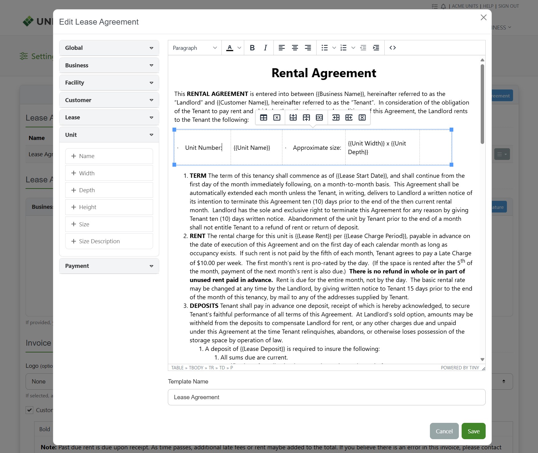 Digital or Paper Leases | Lease Management